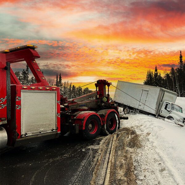 Top-Rated Towing in Thunder Bay | Kent's Towing & Recovery