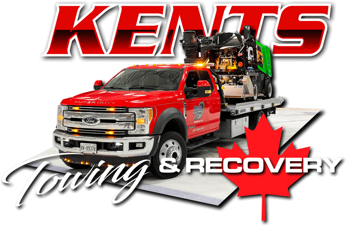 Top-Rated Towing in Thunder Bay | Kent's Towing & Recovery